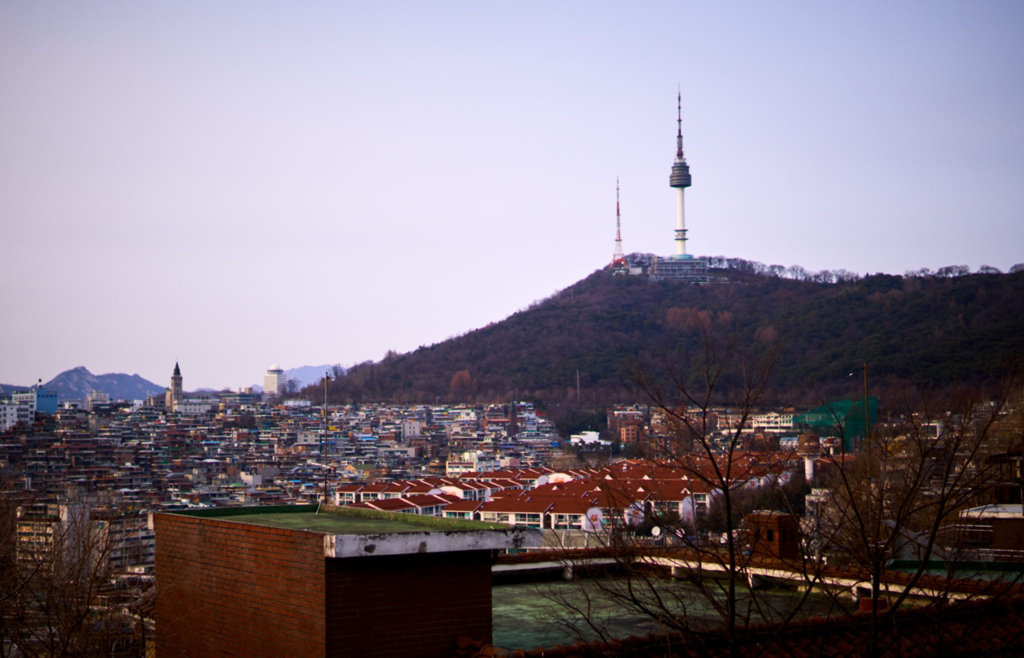 War Memorial, Itaewon, Namsang Tower | Travelling Minions